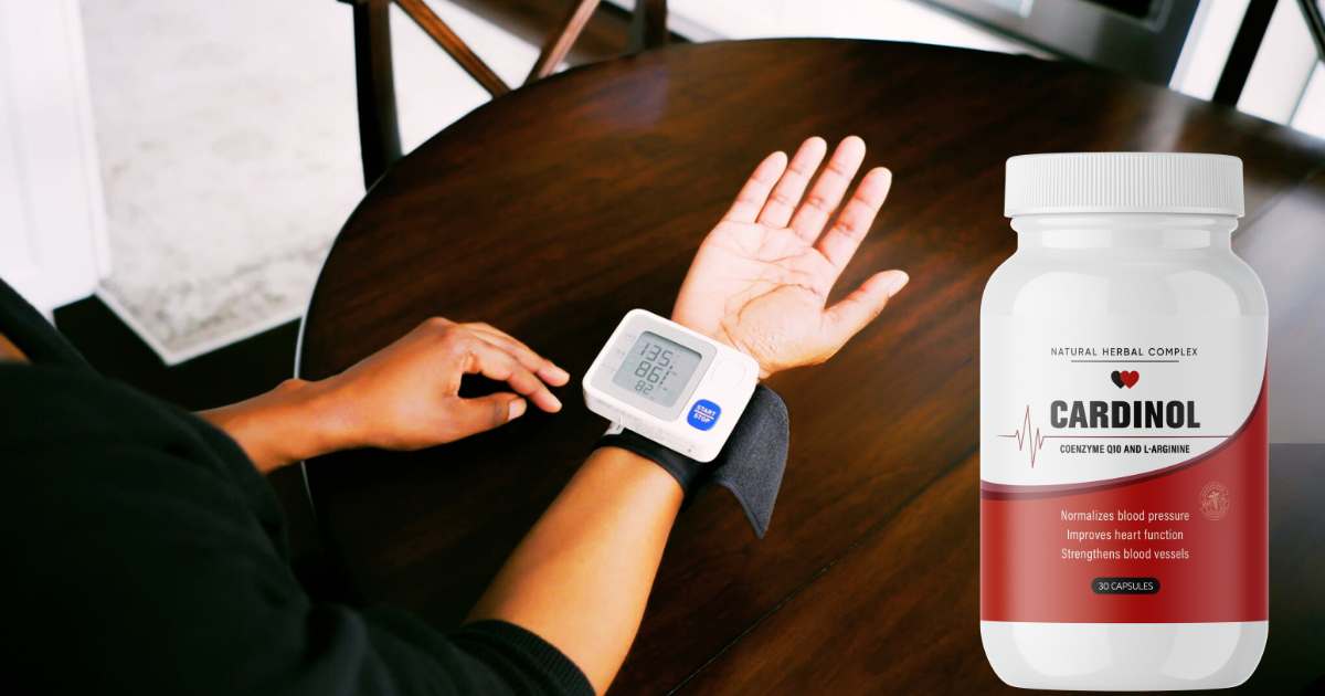 CARDINOL MAGYARORSZÁG, Vélemények, Ár, Hol kapható Cardinol ...